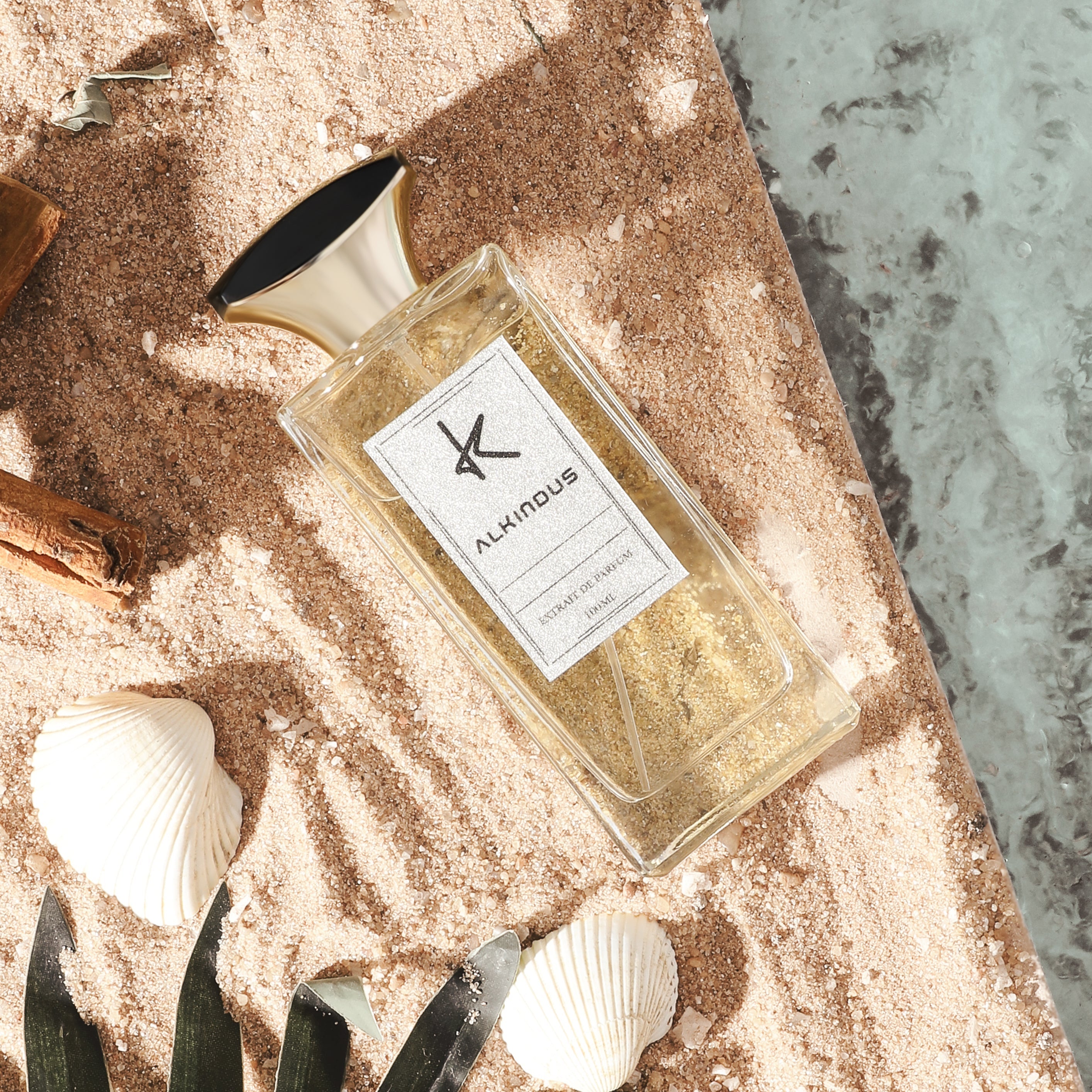 Alkindus No.3 - 100 Ml